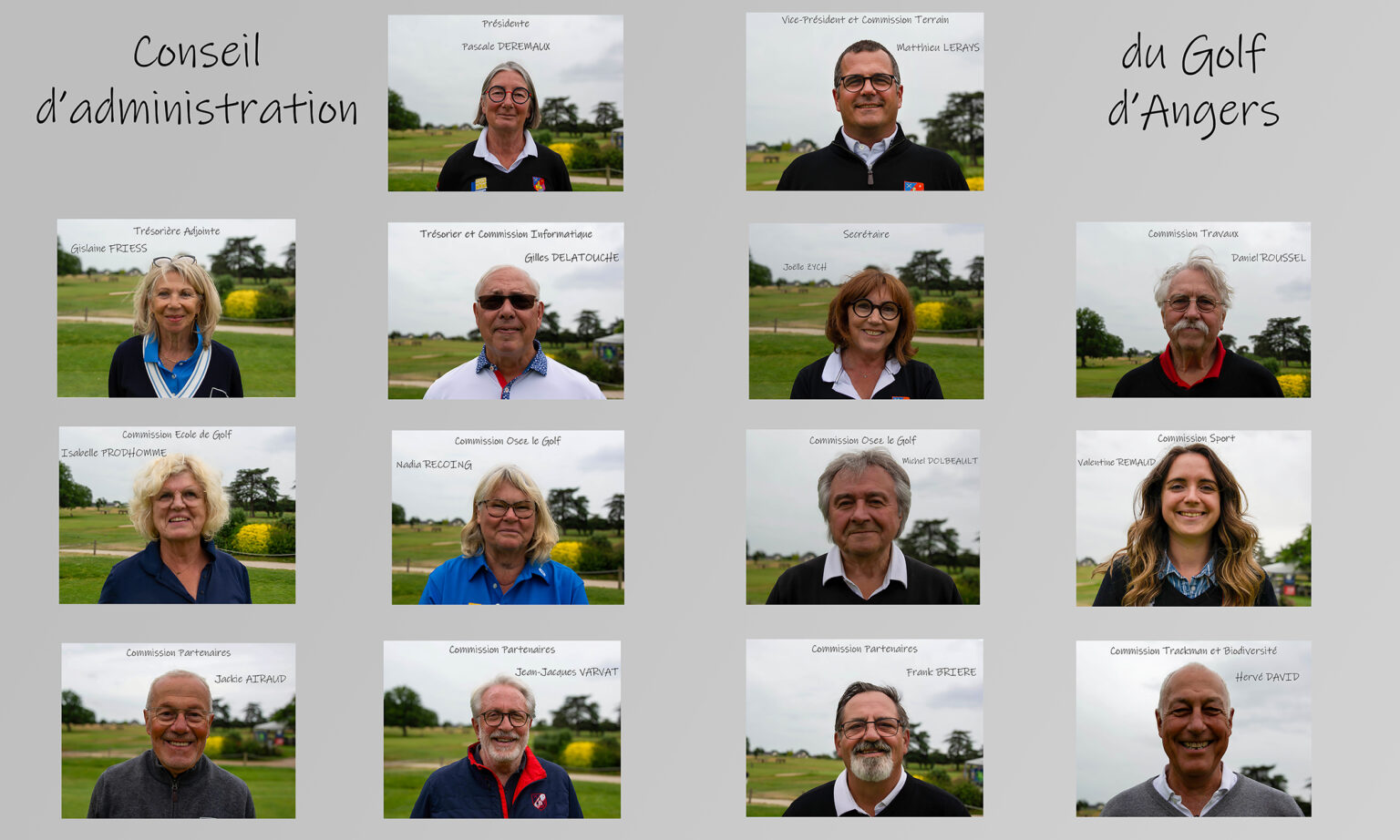 Club Golf d\'Angers - Golf d'Angers